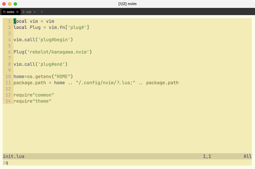 The Complete NeoVim Configuration Guide for Developers - Part 1