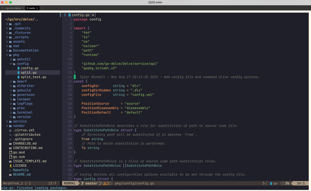 The Complete Neovim Configuration Guide For Developers Part 1