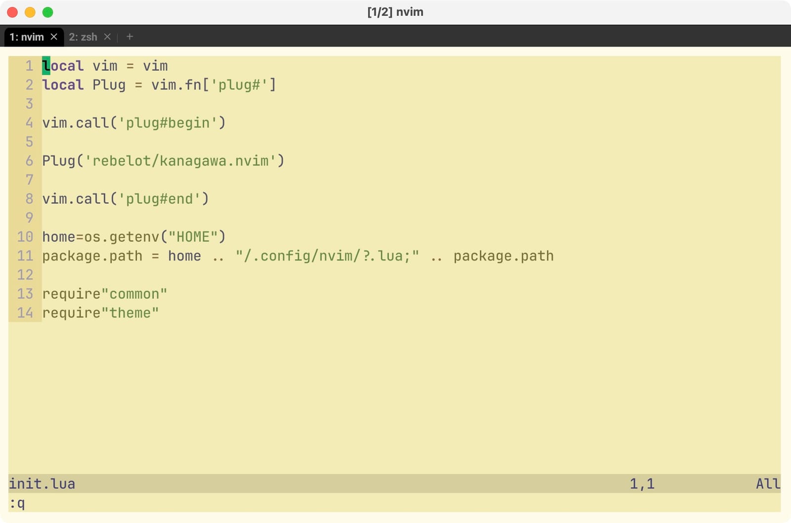 The Complete NeoVim Configuration Guide for Developers - Part 1