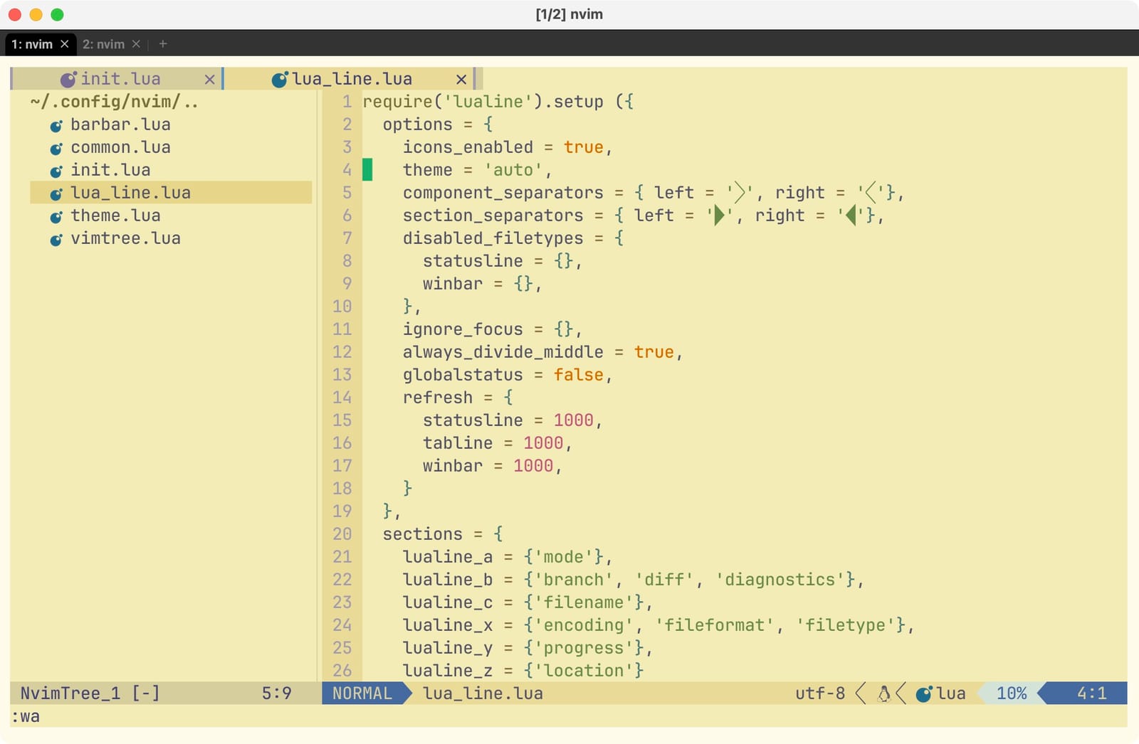 The Complete NeoVim Configuration Guide for Developers - Part 1