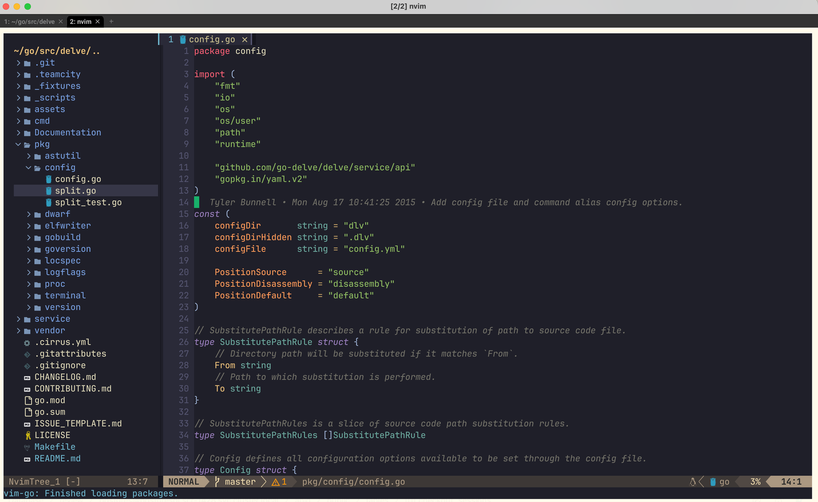 The Complete NeoVim Configuration Guide for Developers - Part 1